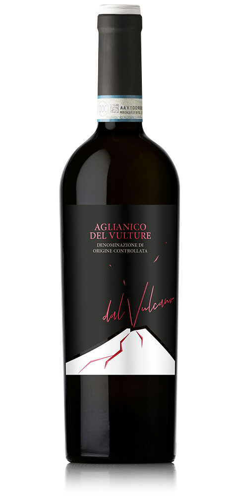 Dal Vulcano Aglianico del Vulture | Enoitalia