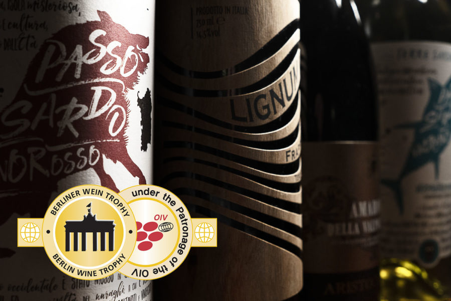 Enoitalia wines awarded with gold medals at the Berliner Wein Trophy ...