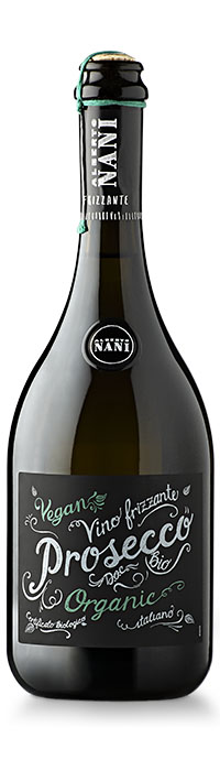 Alberto Nani Organic Prosecco | Enoitalia