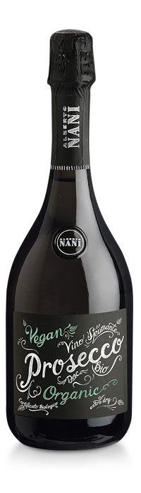 Alberto Nani Organic Prosecco | Enoitalia